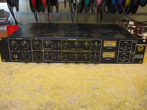 Hux Electronics Soapbox